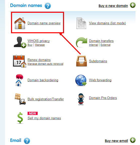 Using A Domain Hosted By 123-reg - HugoFox Connecting Communities