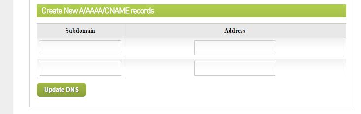 Using A Domain Hosted By Heart Internet - HugoFox Connecting Communities
