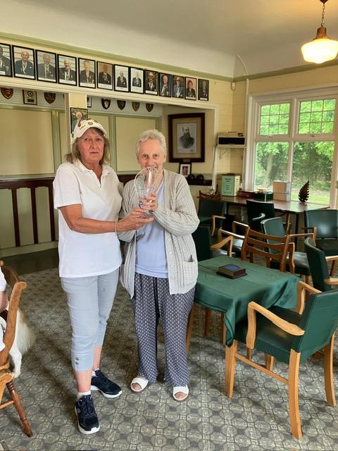 Jill Meager Trophy Winners, Southampton : Local News - HugoFox