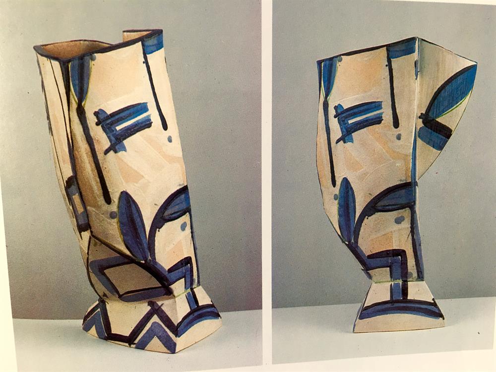 Alison Britton Lecture. City Lit, Covent Garden : Local News - HugoFox