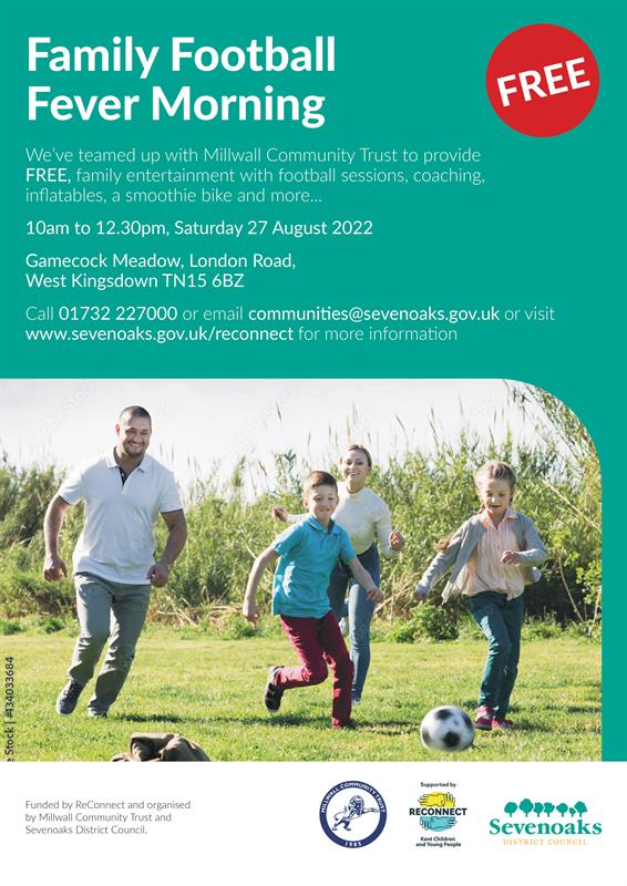 Football Fever - 27 August 2022, New Ash Green, Longfield : Local News ...