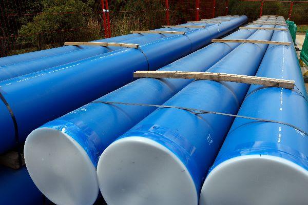 Water main laying completed in first phase of east Kent project ...