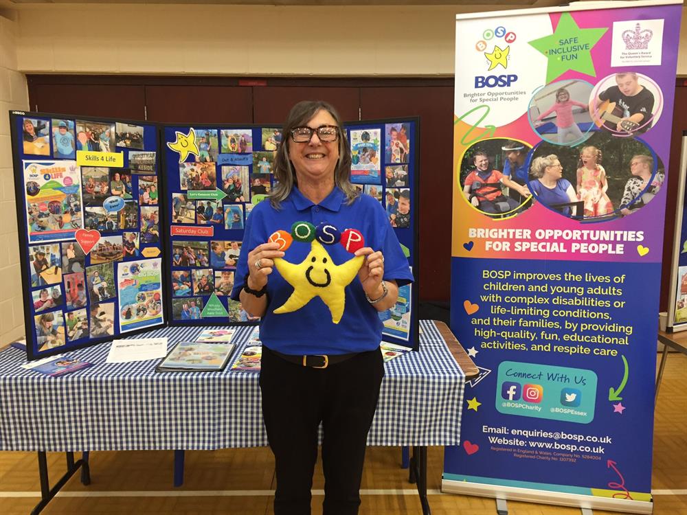 BOSP at the South Essex Local Offer Roadshow, Pitsea, Basildon : Local ...