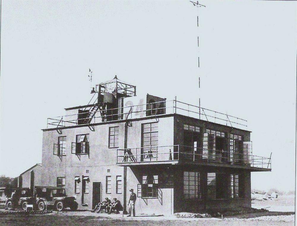 Atcham Airfield memorial, Atcham, Shrewsbury : Local News - HugoFox