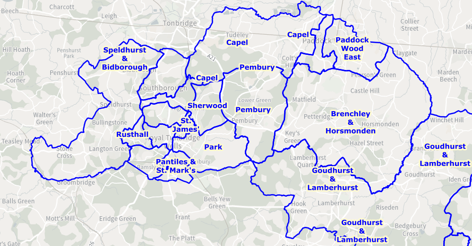 Local Government Boundary Commission - wards public consultation ...