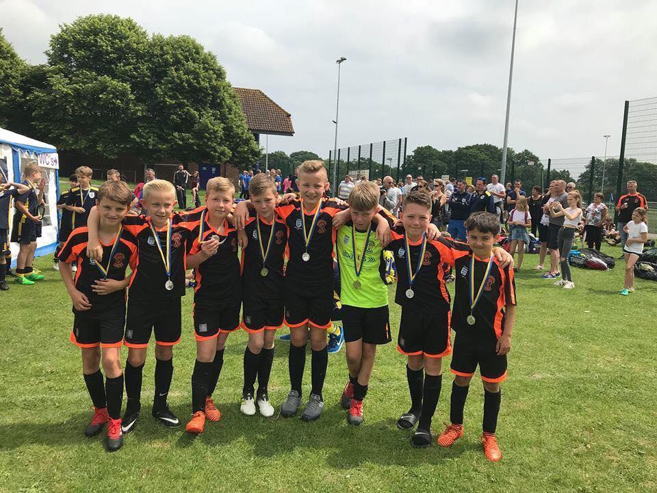 Hatch Warren Phoenix Flames continue to deliver.., Basingstoke : Local ...