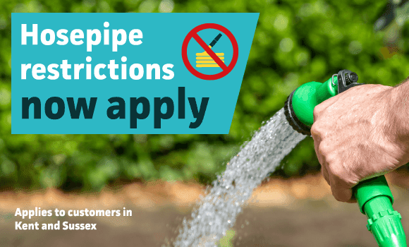South East Water Temporary Use Ban, Boughton Malherbe, Sandway : Local ...