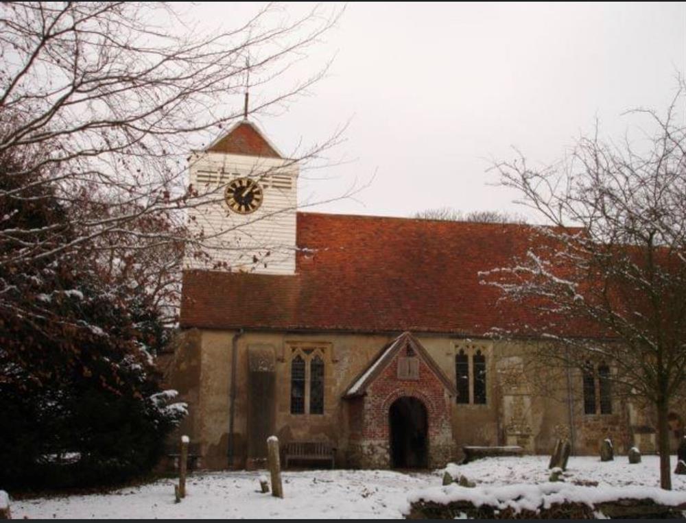 The Church Clock - can you help, Ninfield, Battle : Local News - HugoFox