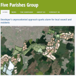Highsted Park - Inquiry Update, Bredgar, Sittingbourne : Local News ...