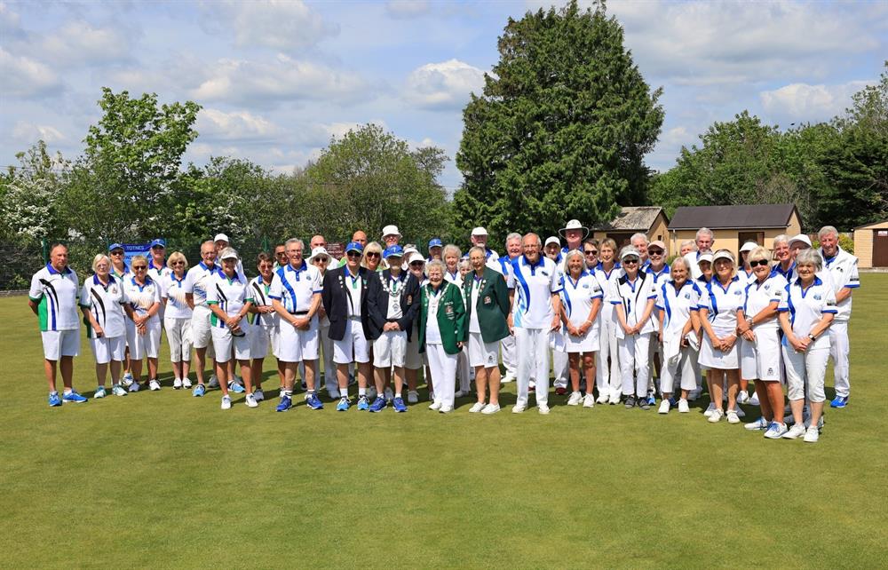 Centenary Match v Devon Presidents, Totnes : Local News - HugoFox