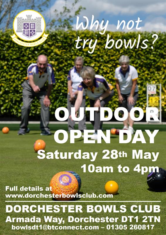 Outdoor Open Day 2022, Dorchester : Local News - HugoFox