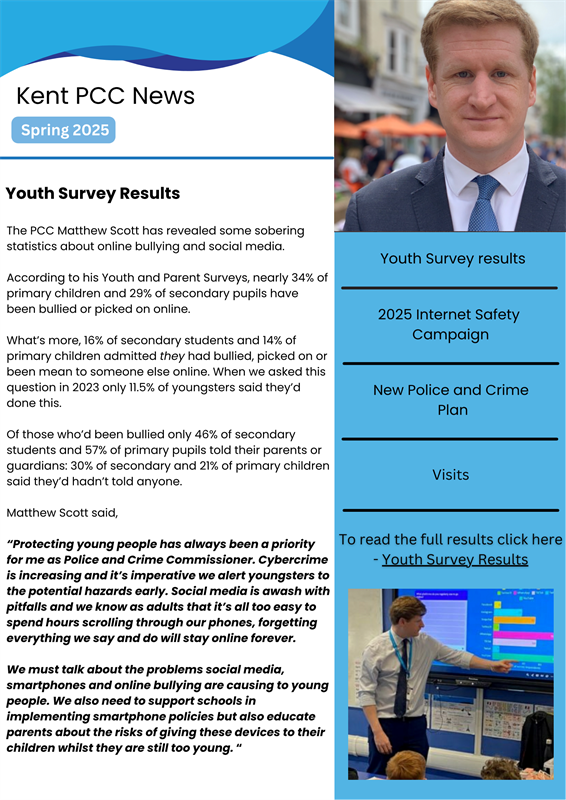 KENT PCC NEWSLETTER - SUMMER 2024, Cliffe Woods, Rochester : Local News ...