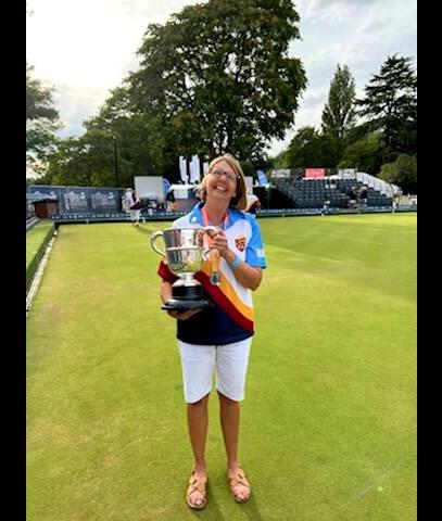 Sarah Austin - Surrey Johns Team 2022, Wandsworth : Local News - HugoFox