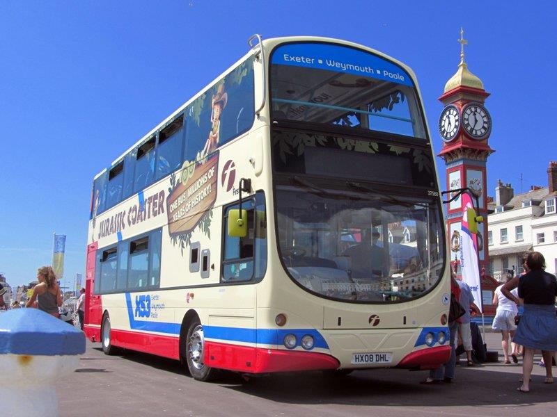 Bus changes, East Lulworth, Wareham : Local News - HugoFox