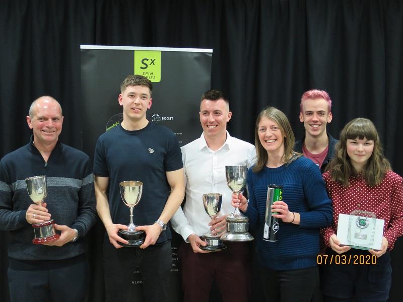 Notts LTA Presentation Evening, Farnsfield, Newark : Local News - HugoFox