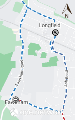 Temporary Road Closure - Castle Hill, Hartley - 18th April 2023, New ...