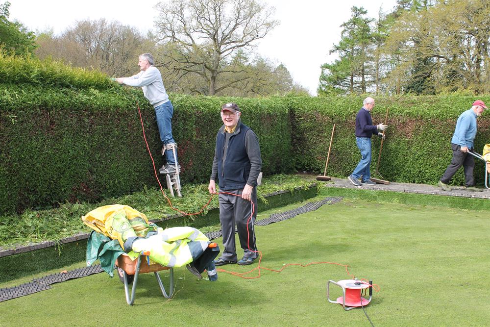 NEW SEASON GETS CLOSER, Malshanger, Basingstoke : Local News - HugoFox