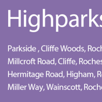 Message from Highparks Medical Practice, Cliffe Woods, Rochester ...