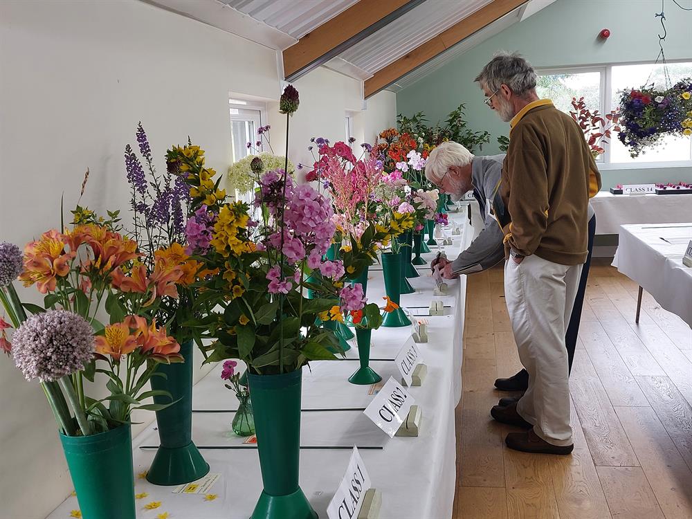 Summer Show Report 2024, Bucklebury, Reading : Local News - HugoFox