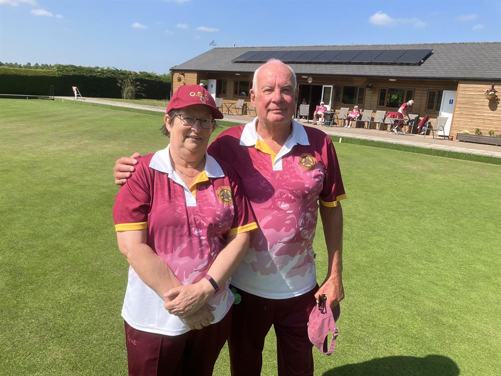 CLUB DRAWN PAIRS AND BE DOUBLE RINK, Malshanger, Basingstoke : Local ...